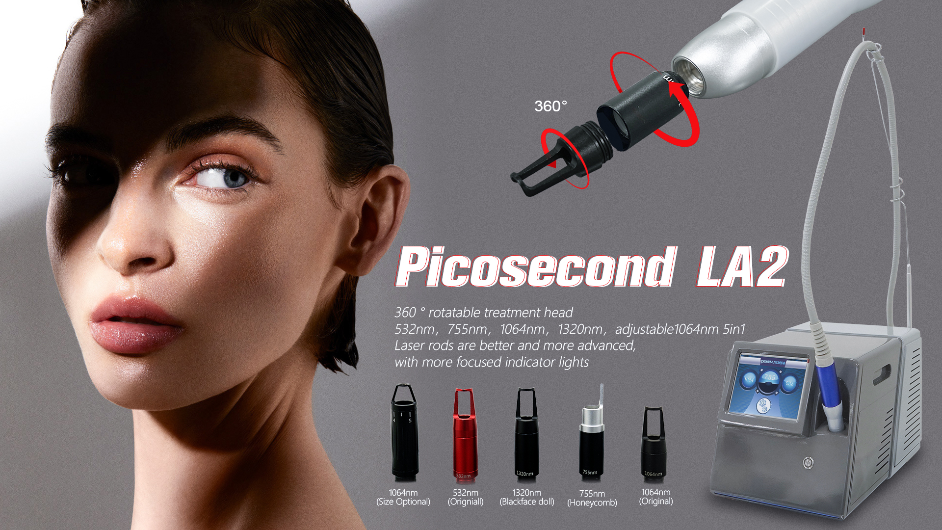 Unveiling the Power of Q-Switched Lasers: A Comprehensive Guide-MLKJ